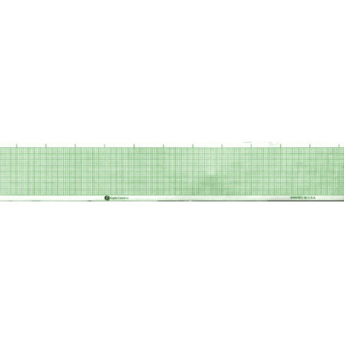 PHY 804700 Chart Paper 50mm x 100' (Life-Pak)